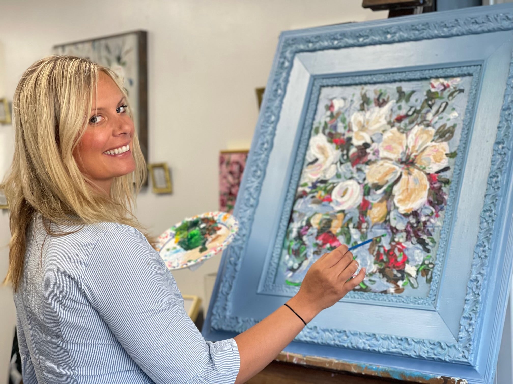 Gretchen Weidner Fine Art Gallery – GWFAGallery